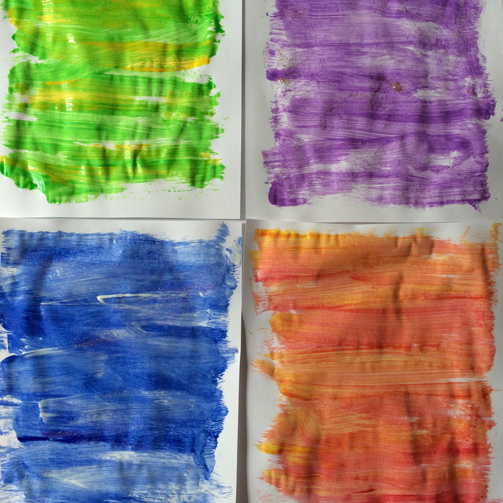 Decorated Papers | Colourful Minds