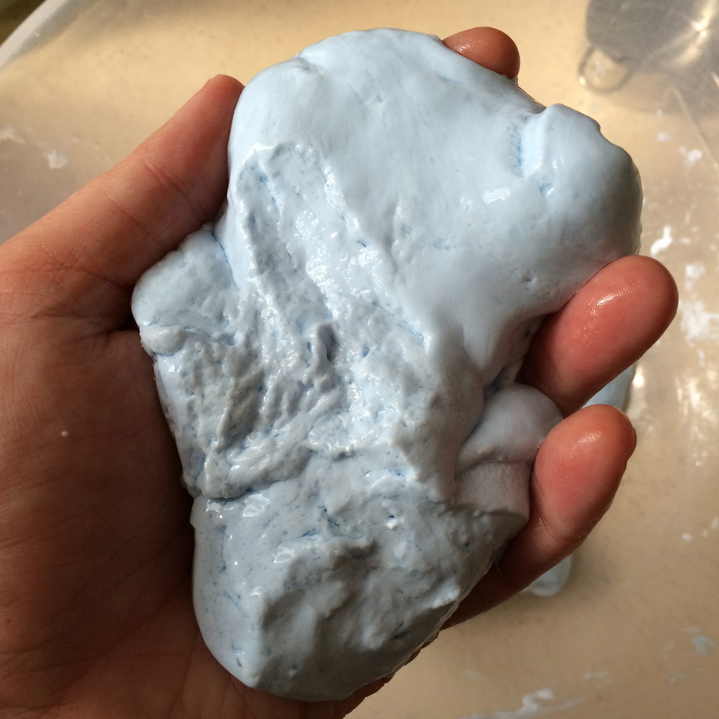 Flubber | Colourful Minds