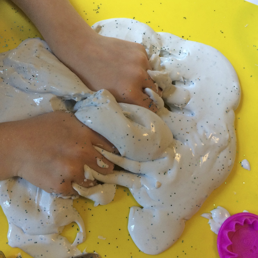 Flubber | Colourful Minds