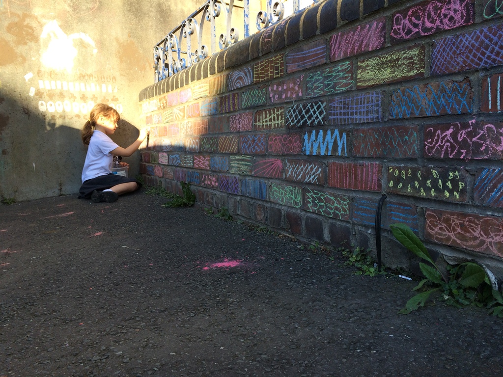 Mark Making | Colourful Minds