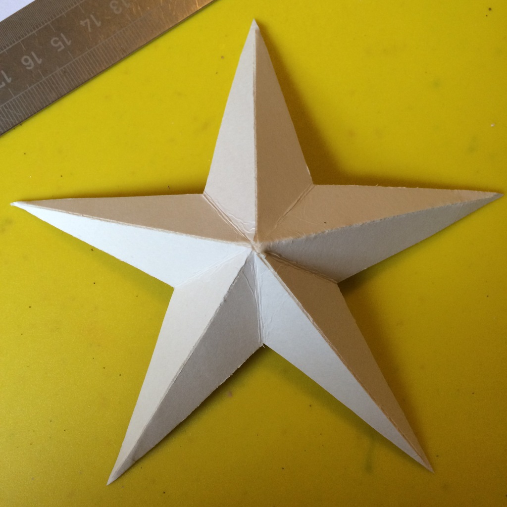 3D Stars | Colourful Minds