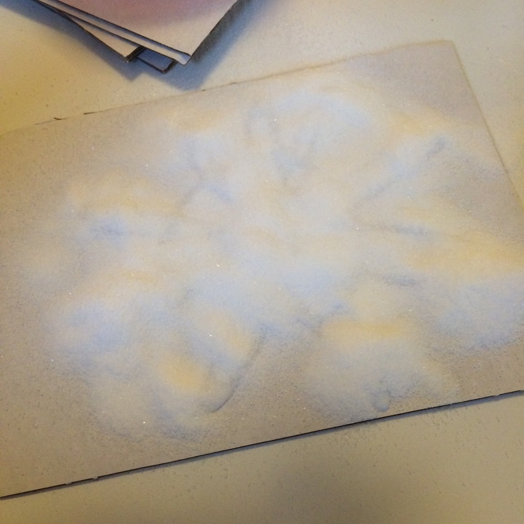 Salt Painting | Colourful Minds