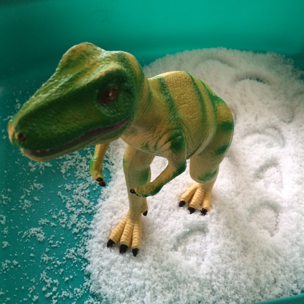 Fake Snow | Colourful Minds