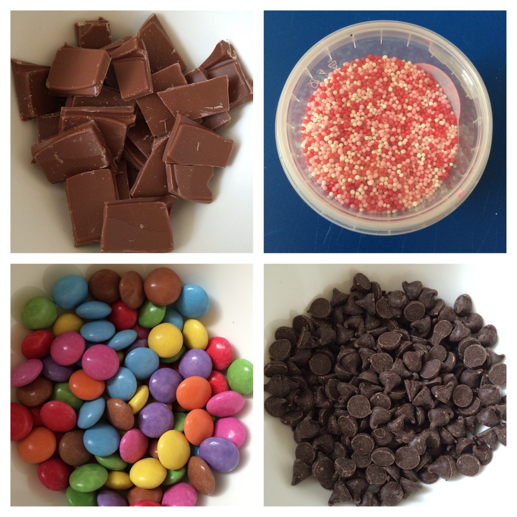 Homemade Chocolates | Colourful Minds