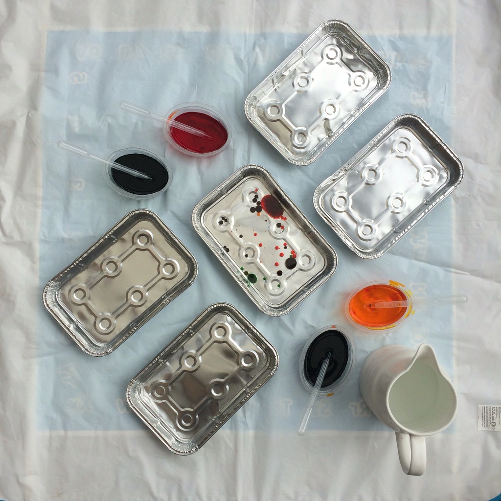 Kitchen Science Lab | Colourful Minds