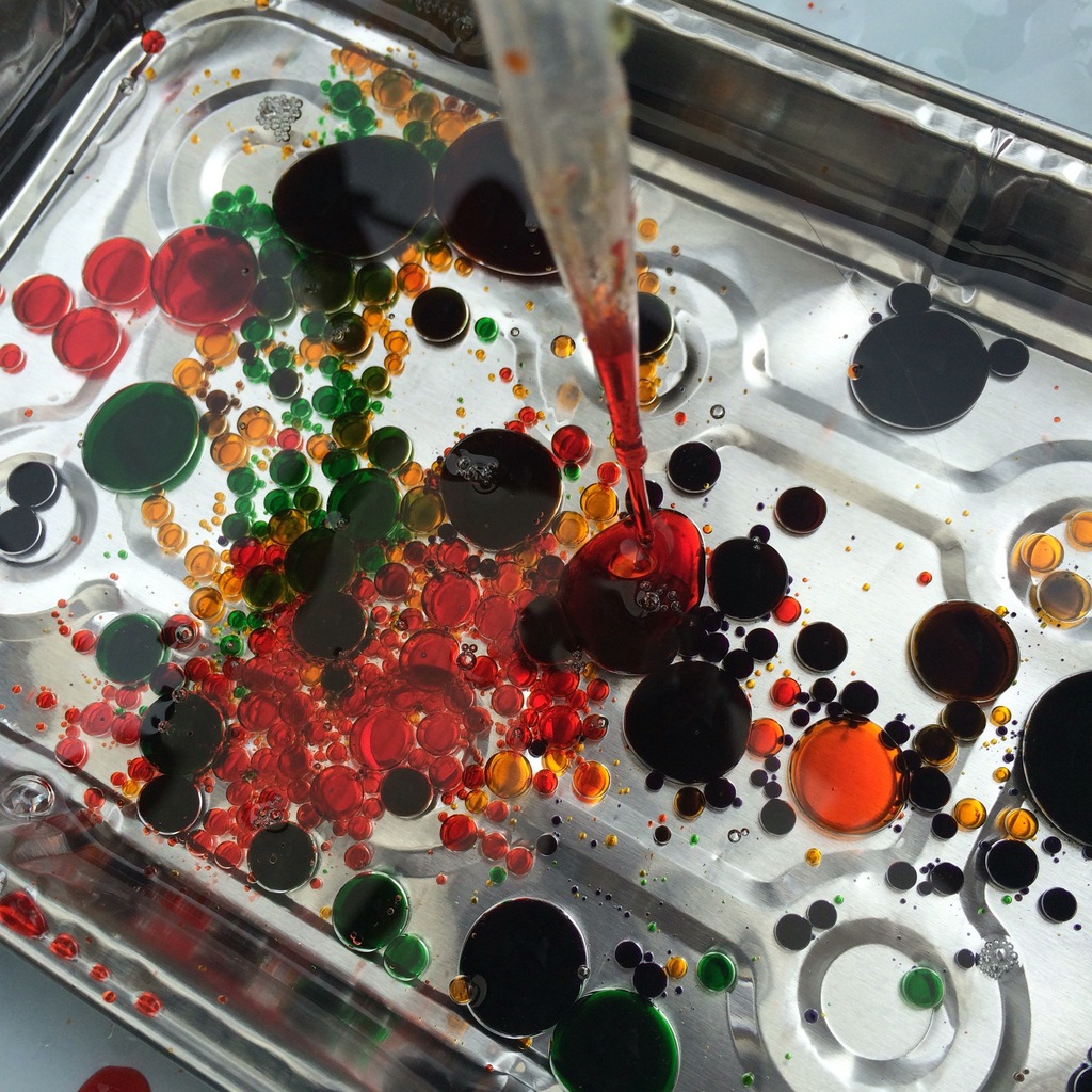 Kitchen Science Lab | Colourful Minds