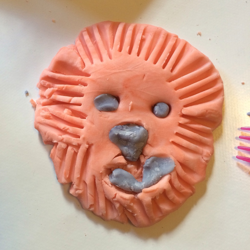 Clay Imprints | Colourful Minds