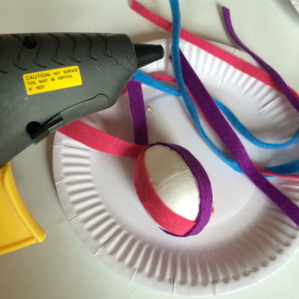 Decorated Eggs | Colourful Minds