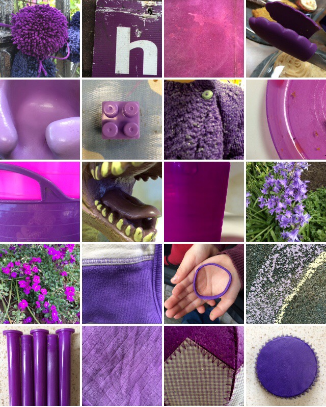 Photo Collecting | Colourful Minds