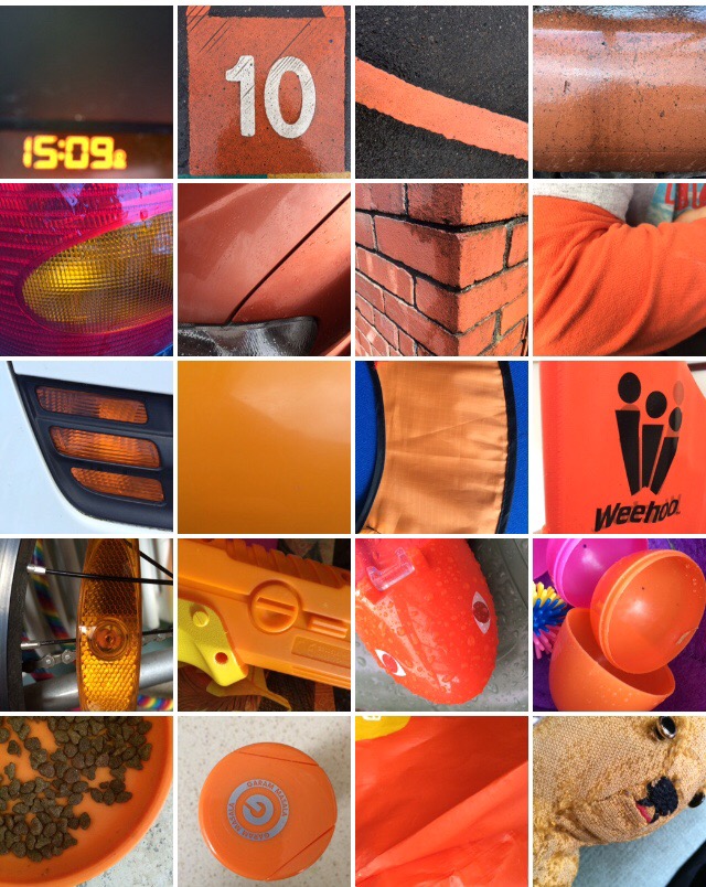 Photo Collecting | Colourful Minds