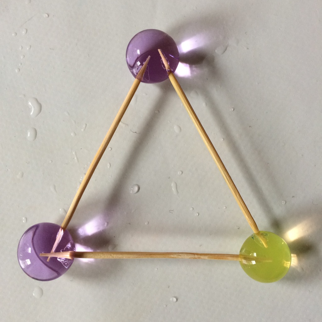 Water Bead Sculptures | Colourful Minds