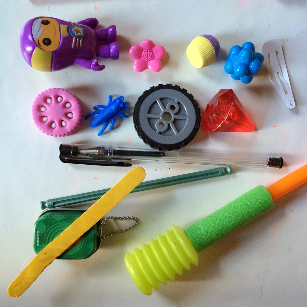 Homemade Play Dough Mandalas | Colourful Minds