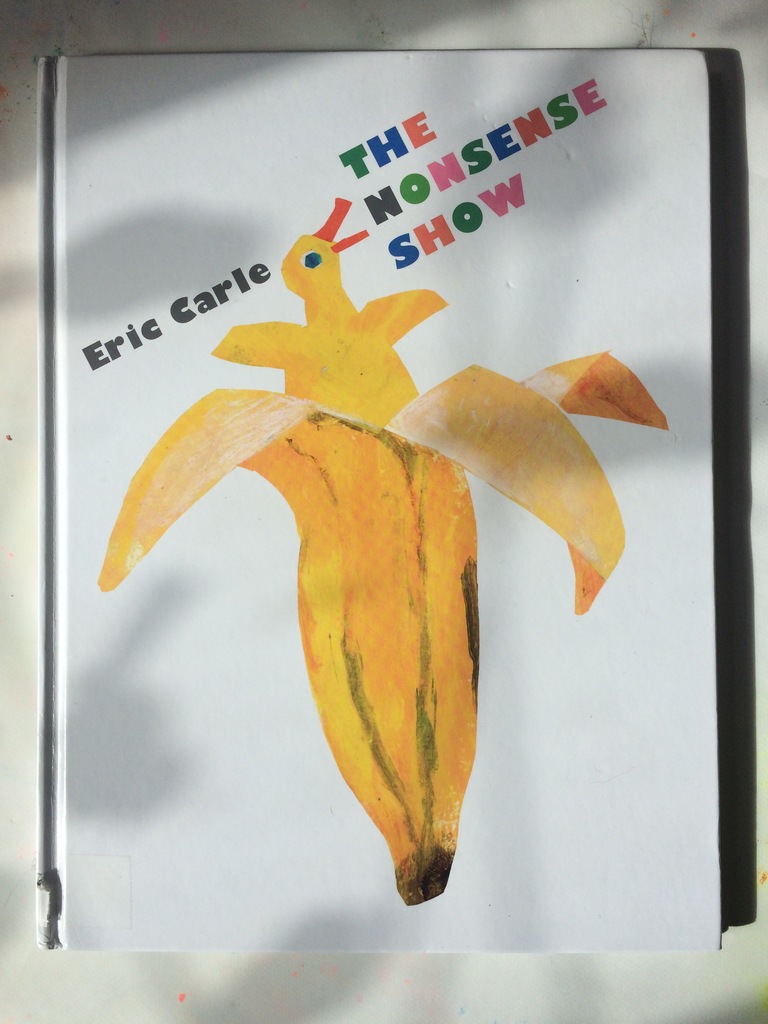 Nonsense Pictures Paper Collage | Colourful Minds