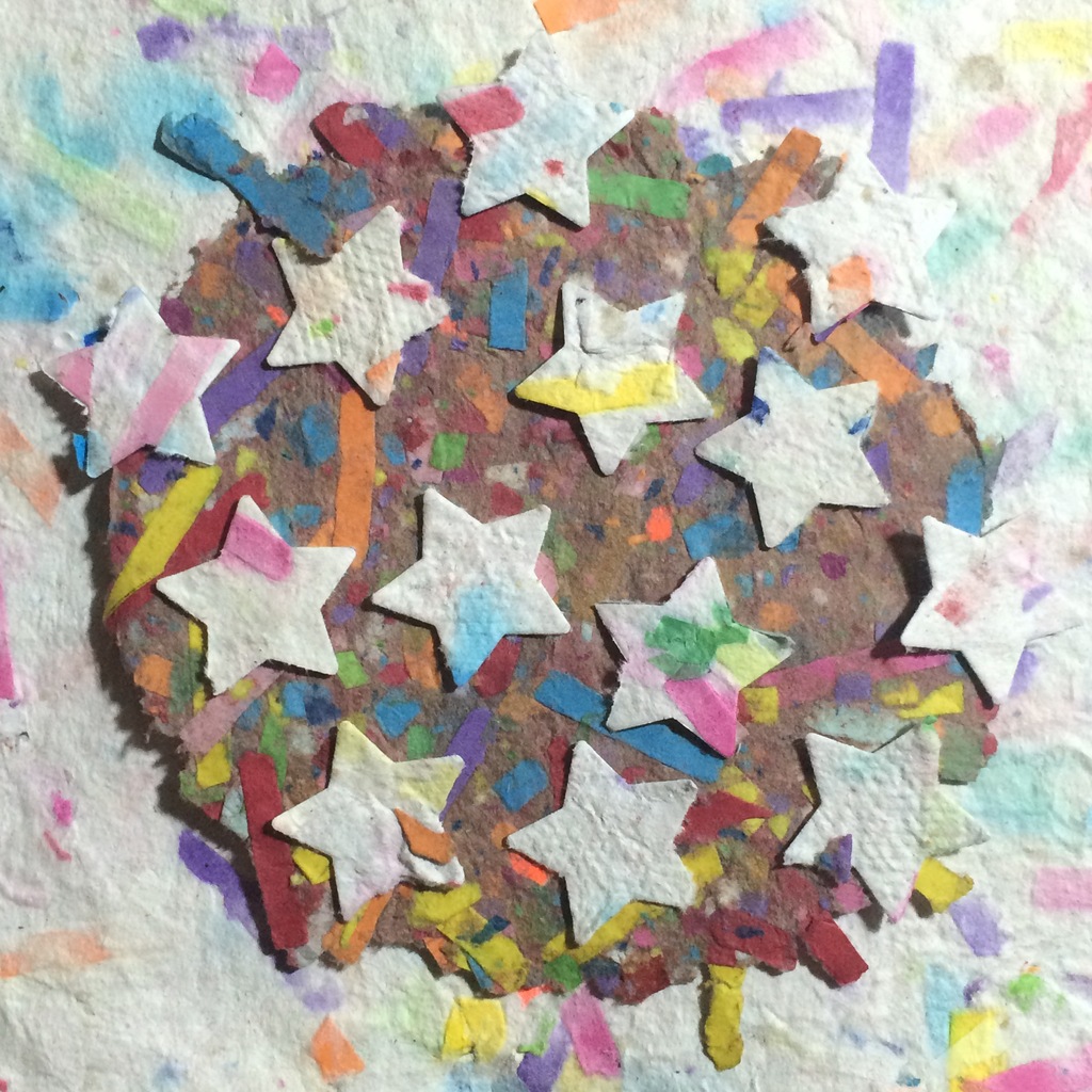 Paper Making | Colourful Minds