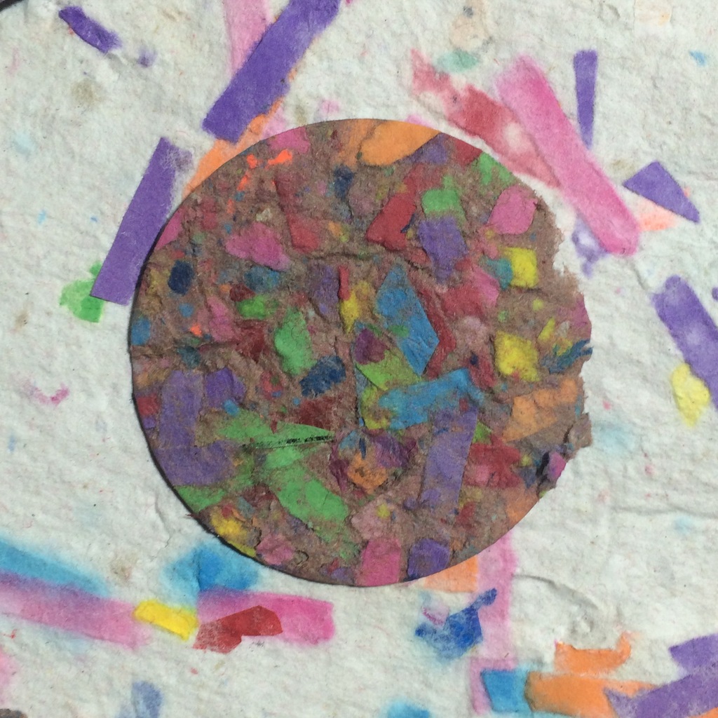 Paper Making | Colourful Minds