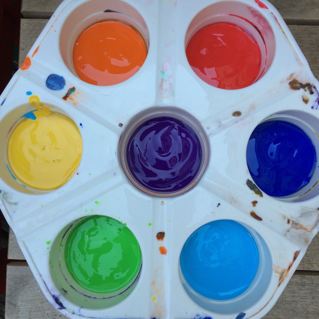 Bristol Scrapstore Barrel Competition | Colourful Minds