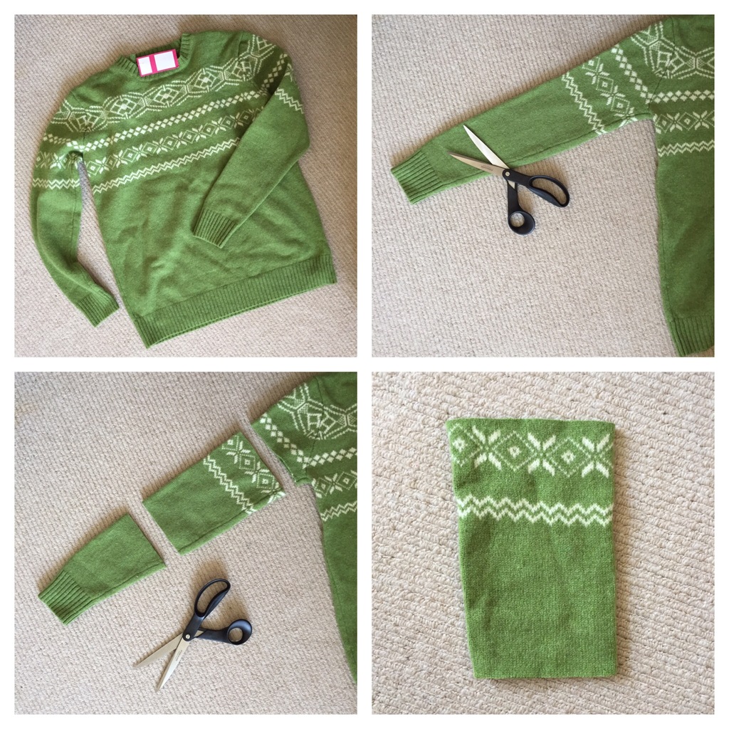 Woolly Jumper Creatures | Colourful Minds