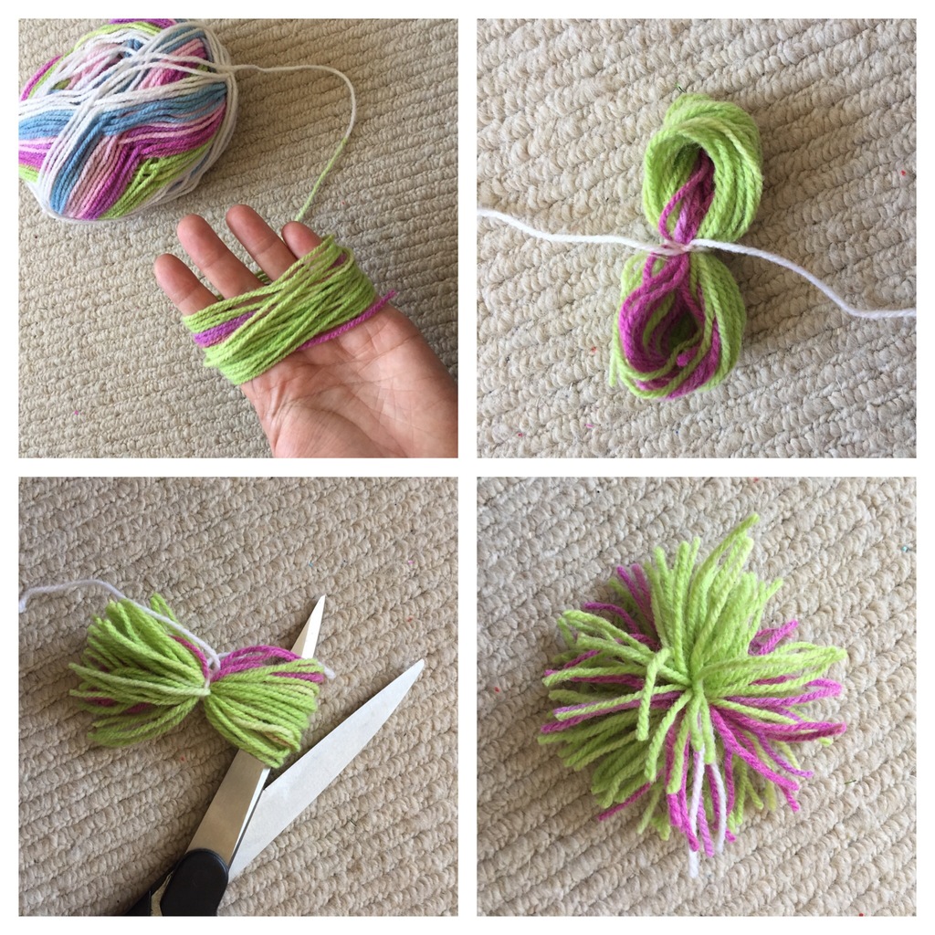 Woolly Jumper Creatures | Colourful Minds