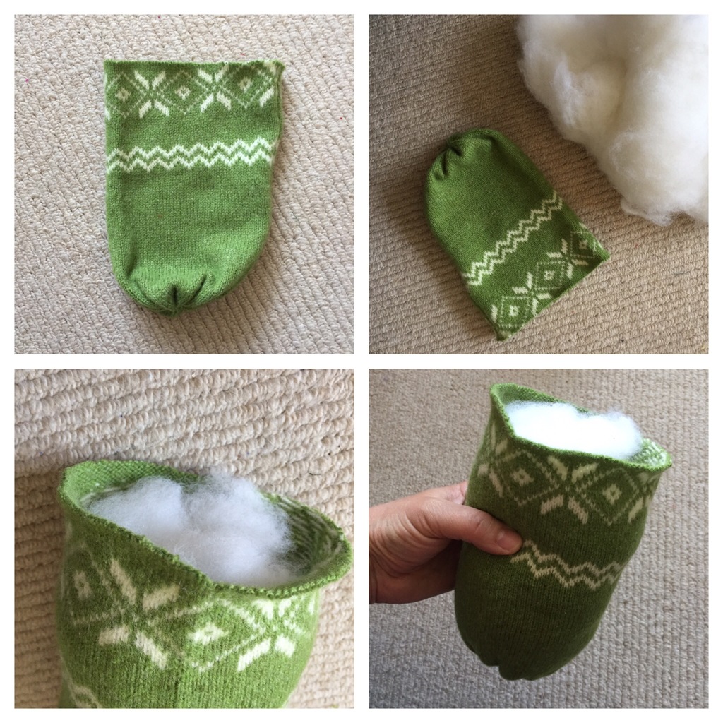 Woolly Jumper Creatures | Colourful Minds