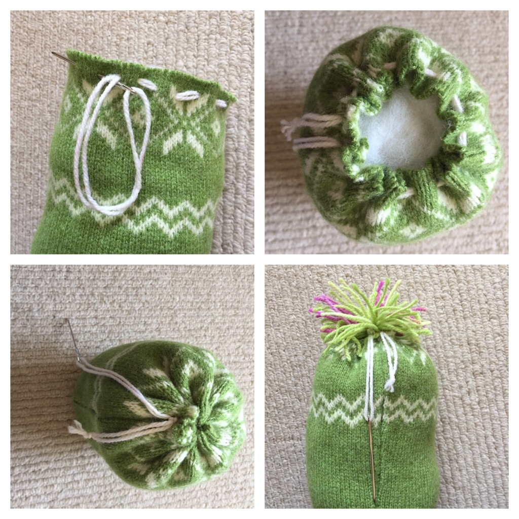 Woolly Jumper Creatures | Colourful Minds