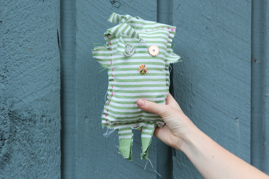 Sew a Softie 2017 Round Up | Colourful Minds