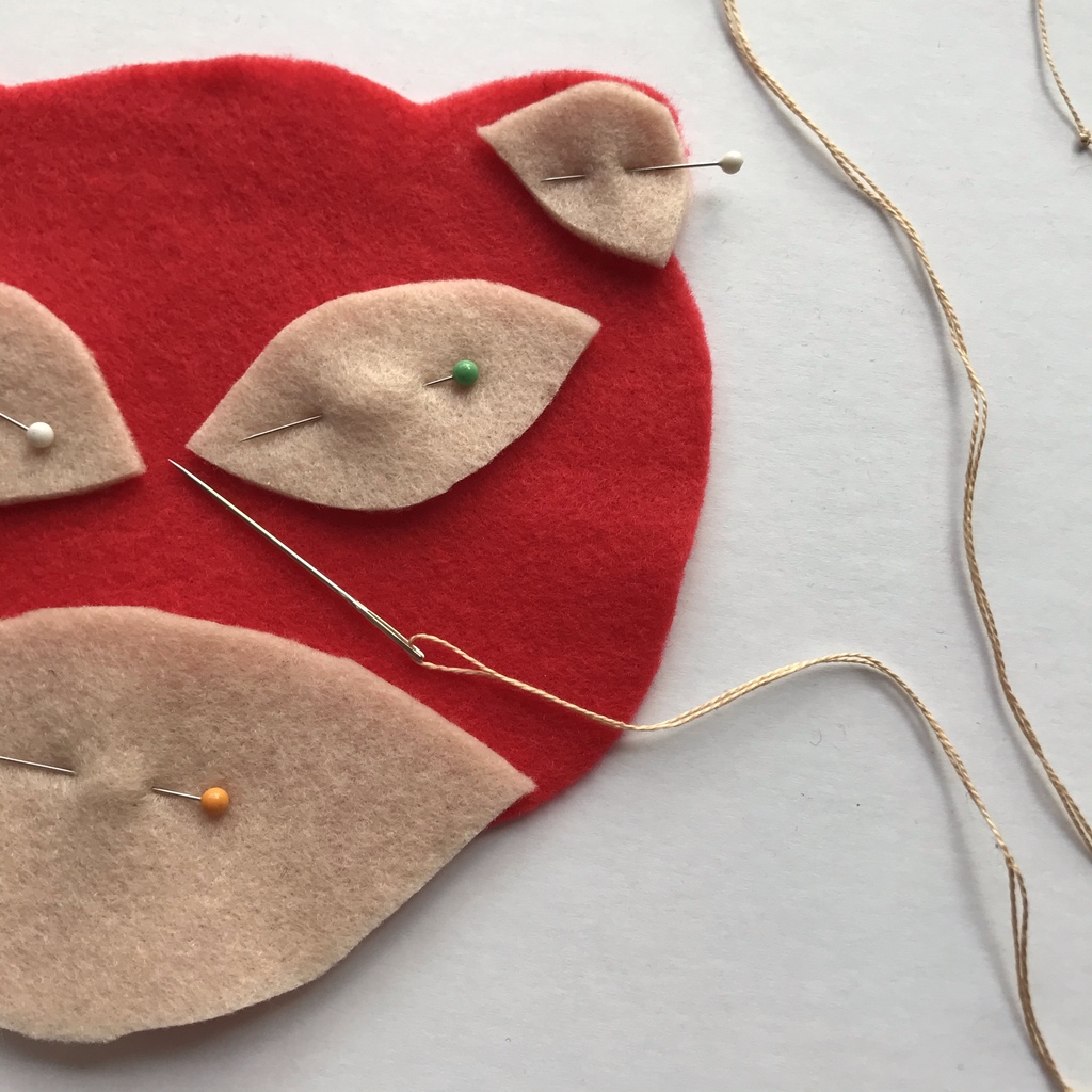 Sew a Softie 2020 | Colourful Minds