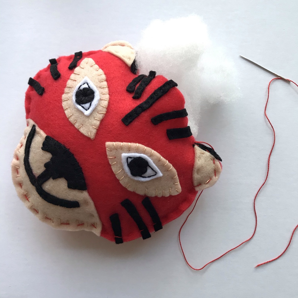 Sew a Softie 2020 | Colourful Minds